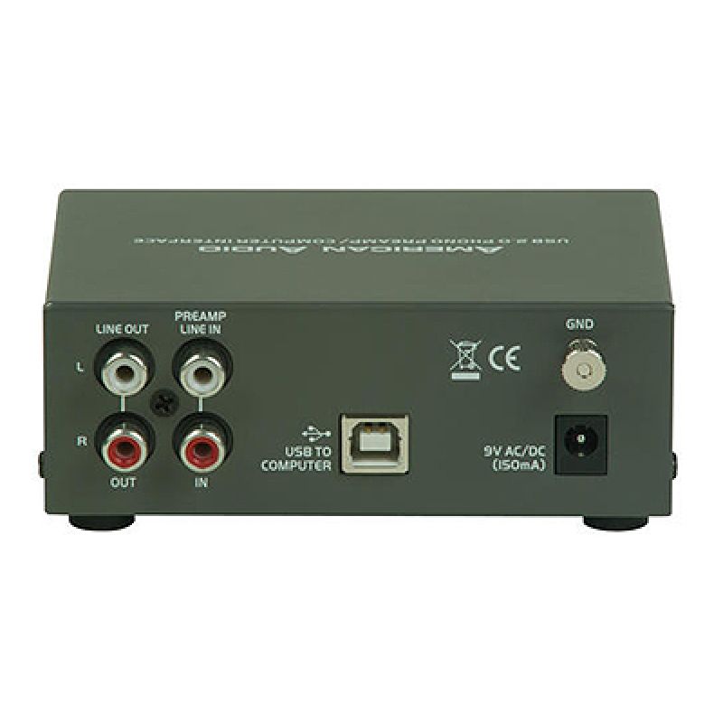 American Audio Audio Genie PRO усилитель для наушников • лучшая цена ...