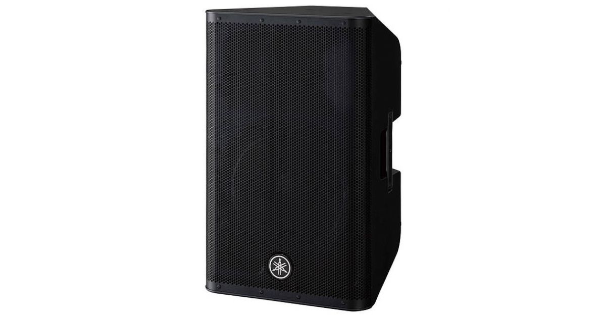 Активная акустическая система YAMAHA DXR12 MKII • лучшая цена • купить ...