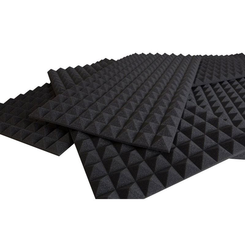 Акустический поролон Sound Echo 3 Pyramid • лучшая цена • купить в ...
