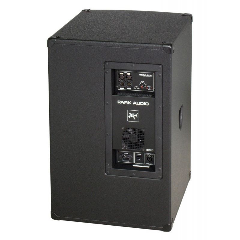 Комплект звукового оборудования Park Audio BETA-S • лучшая цена ...