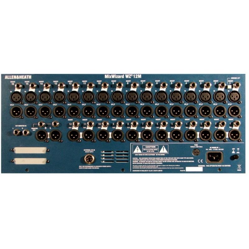 Пассивный микшерный пульт Allen Heath MixWizard3 12M • лучшая цена ...