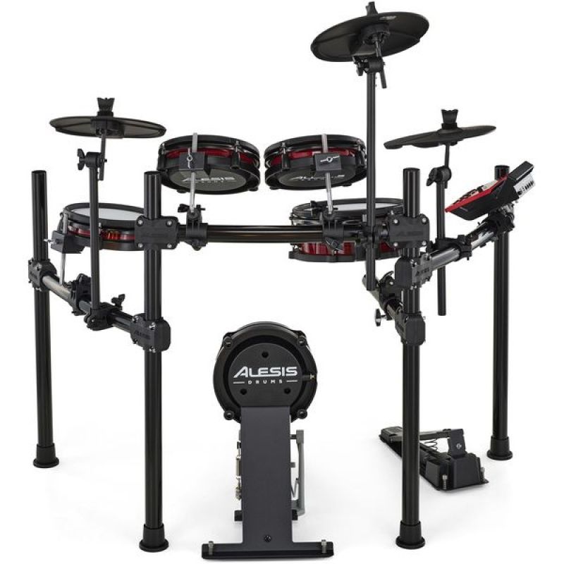 Электронная ударная установка ALESIS NITRO PRO XL KIT • лучшая цена ...