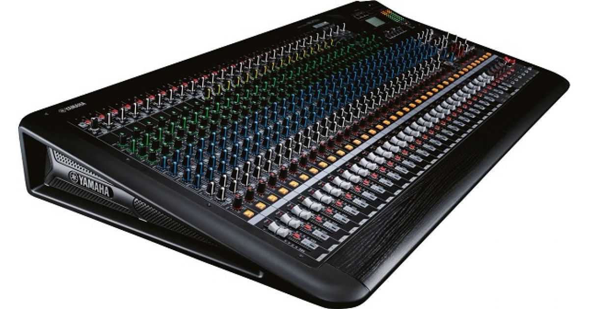 Пассивные микшерные пульты YAMAHA - купить в Киеве по выгодной ...