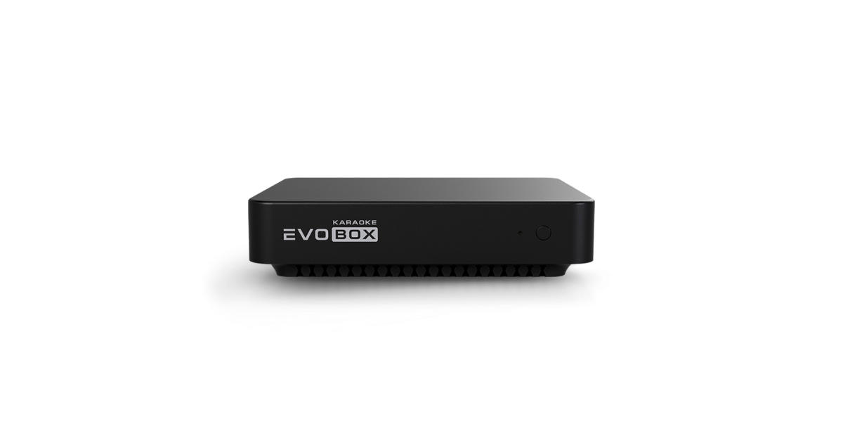 Караоке система Studio Evolution EVOBOX Plus • лучшая цена • купить в ...