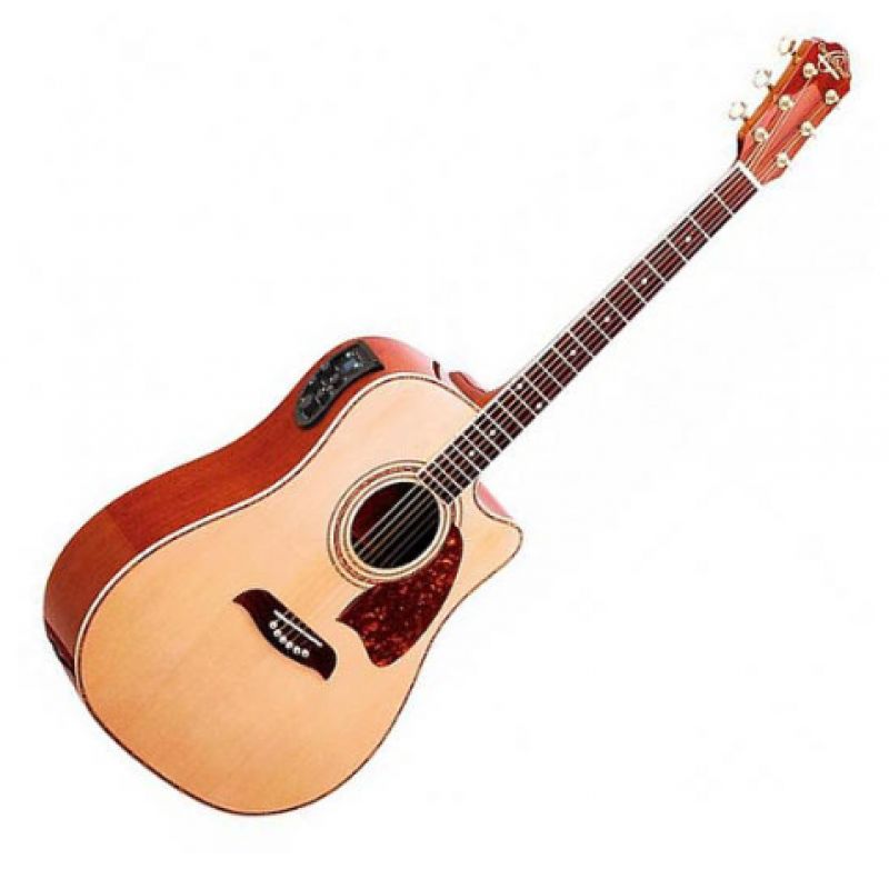 Гитара электроакустическая Washburn OG2CE • лучшая цена • купить в ...