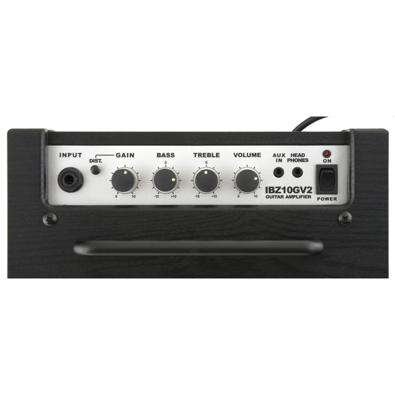 Гитарный комбоусилитель IBANEZ IBZ10GV2 • лучшая цена • купить в ...