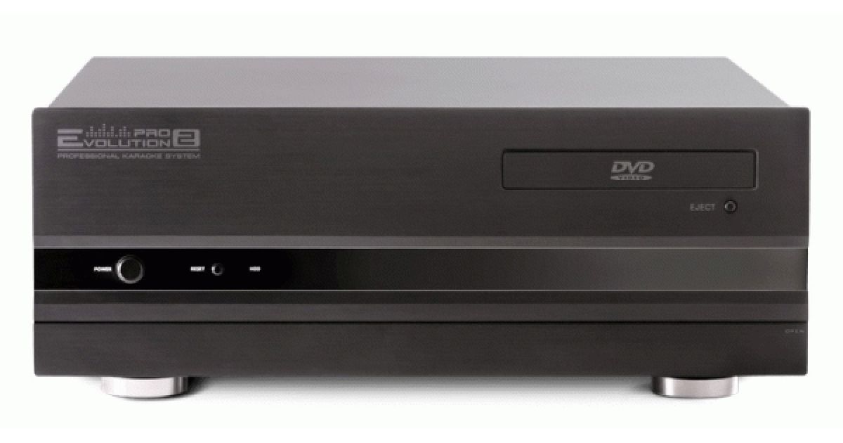 Караоке система Studio Evolution Pro2 • лучшая цена • купить в музыкальном интернет магазине ...