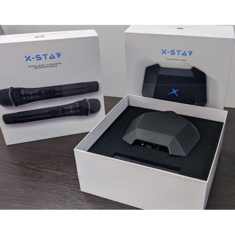 Караоке для дома X-STAR Karaoke BOX • лучшая цена • купить в ...