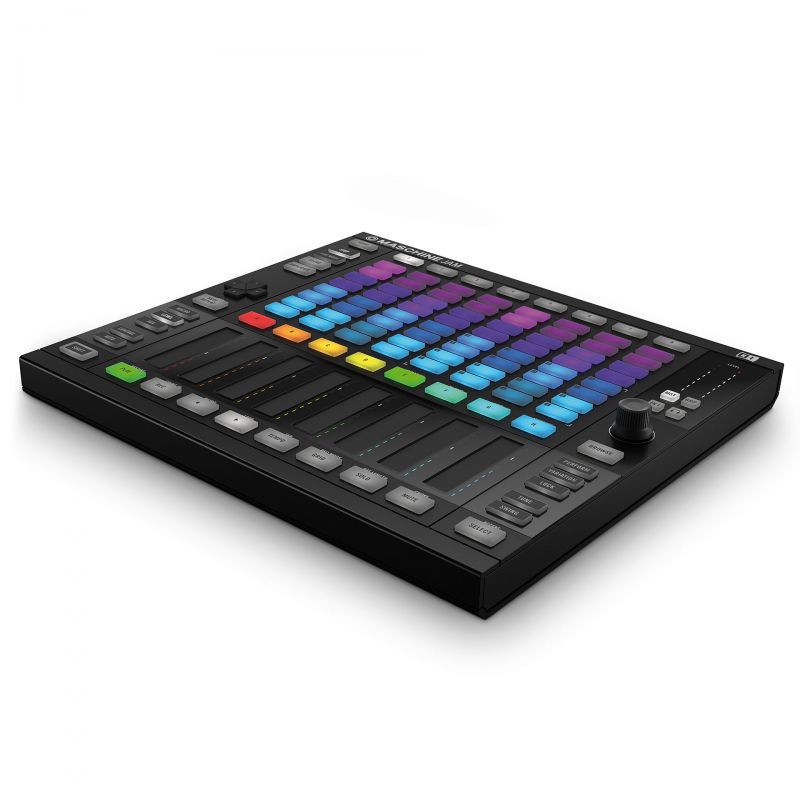 MIDI контроллер Native Instruments Maschine Jam • лучшая цена • купить ...