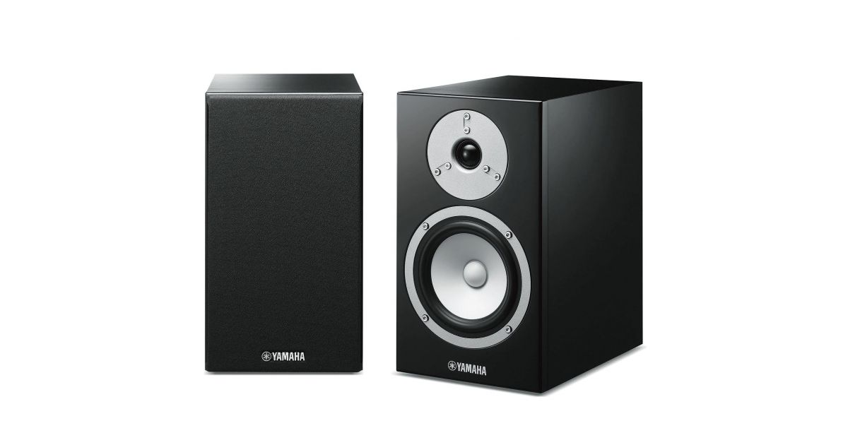 Студийный монитор YAMAHA NS-BP301 Black • лучшая цена • купить в ...
