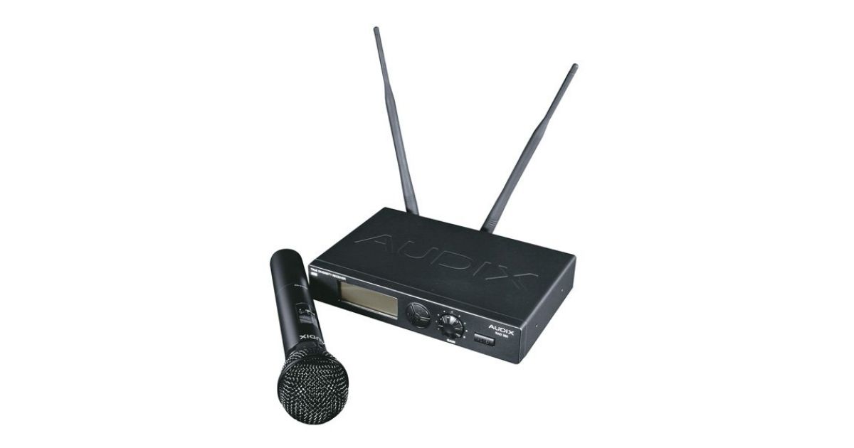 Радиосистема AUDIX RAD360 OM3 • лучшая цена • купить в музыкальном ...