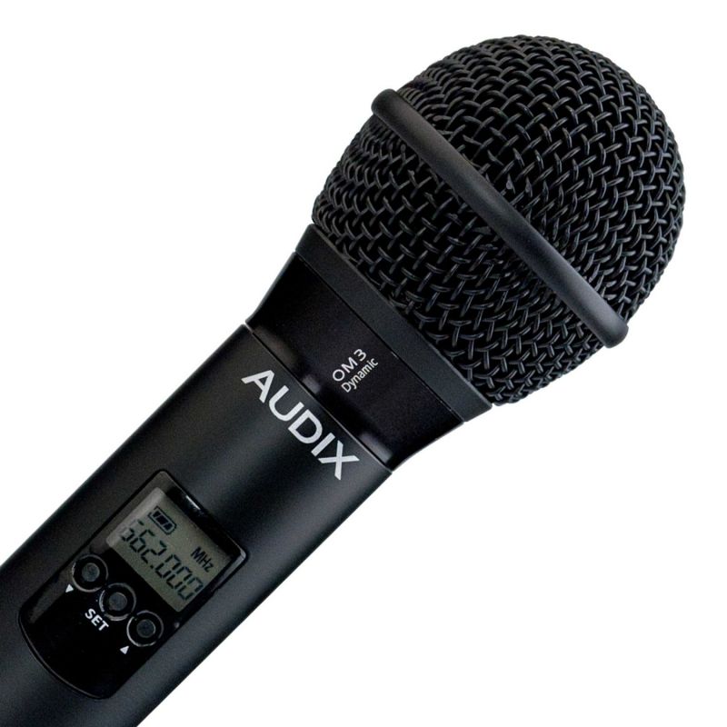 Радиосистема AUDIX RAD360 OM3 • лучшая цена • купить в музыкальном ...