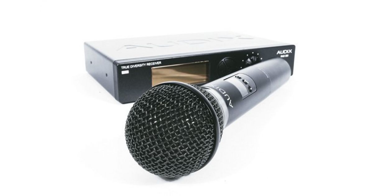 Радиосистема AUDIX RAD360 OM6 • лучшая цена • купить в музыкальном ...