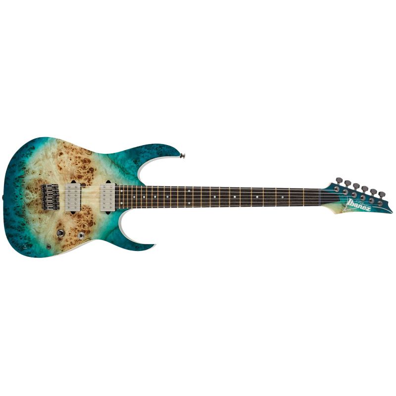 Электрогитара Ibanez RG1121PB CIF • лучшая цена • купить в музыкальном ...