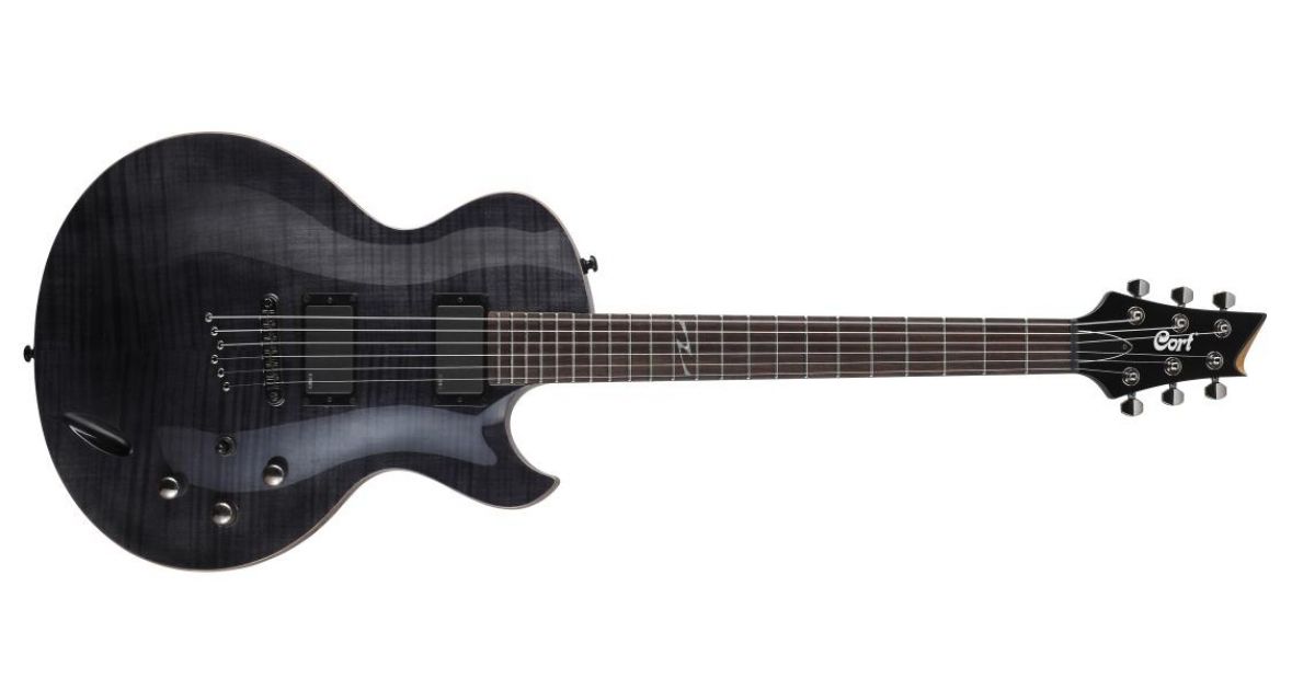 Электрогитара CORT Z CUSTOM II (TBK) • лучшая цена • купить в ...