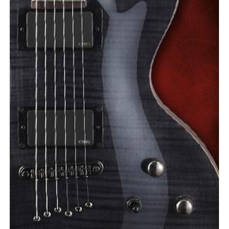 Электрогитара CORT Z CUSTOM II (TBK) • лучшая цена • купить в ...