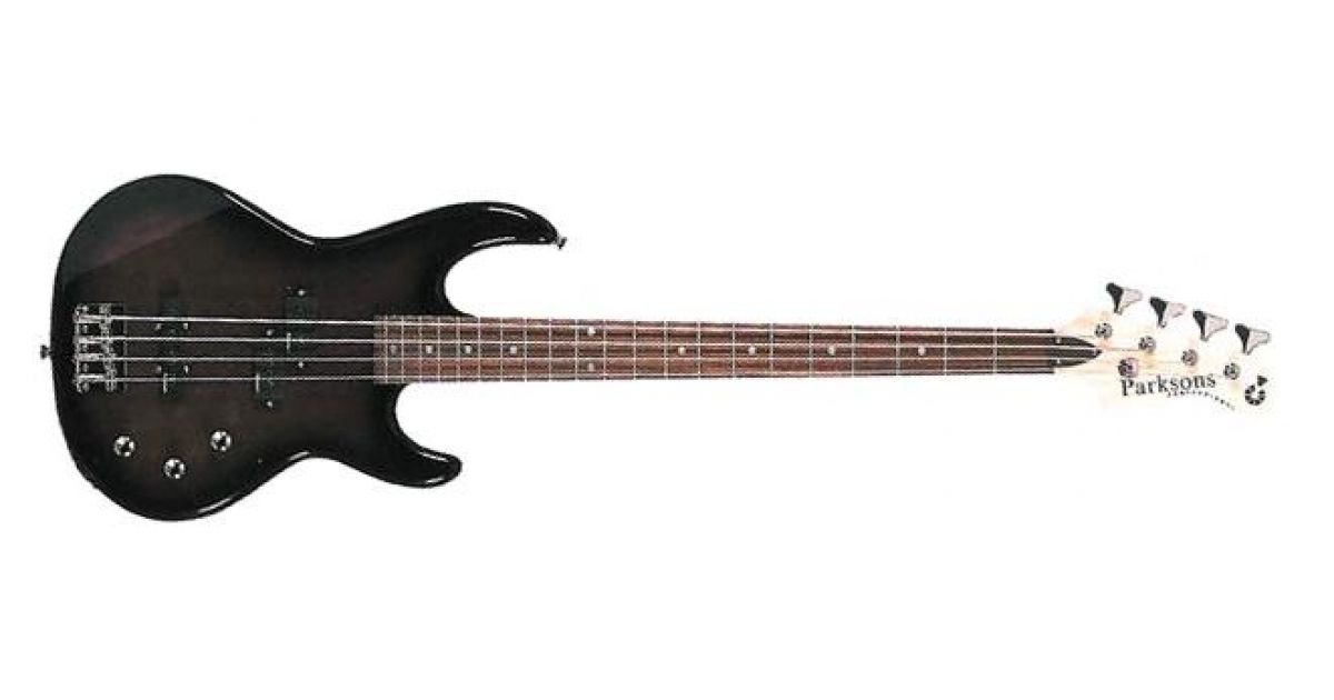 Бас-гитара PARKSONS PJB-15 MBK • лучшая цена • купить в музыкальном ...