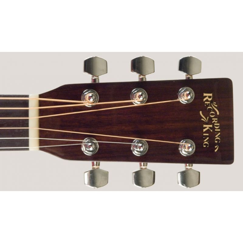 Акустическая гитара RECORDING KING RD-06 • лучшая цена • купить в ...
