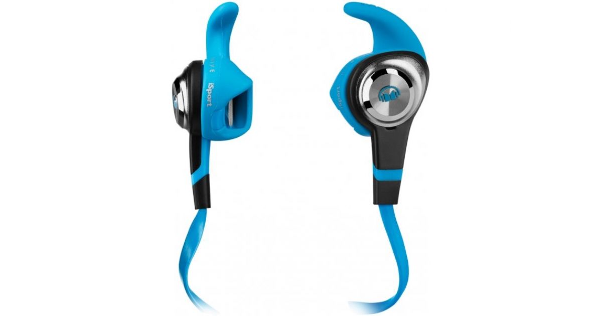Monster iSport Strive In-Ear Headphones, ControlTalk Universal - Strive ...