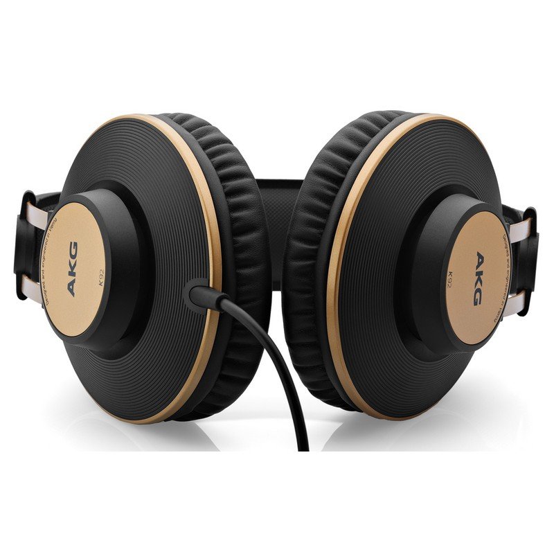 AKG K92 наушники студийные • лучшая цена • купить в музыкальном ...