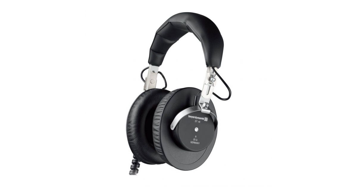 Beyerdynamic DT48 E наушники • лучшая цена • купить в музыкальном ...