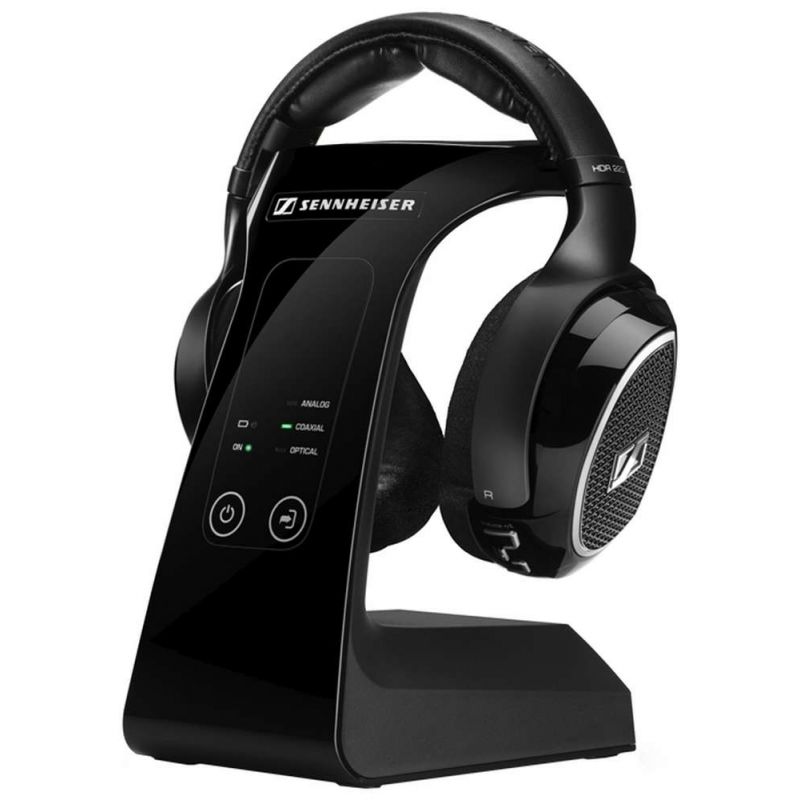Sennheiser HDR220 наушники • лучшая цена • купить в музыкальном ...