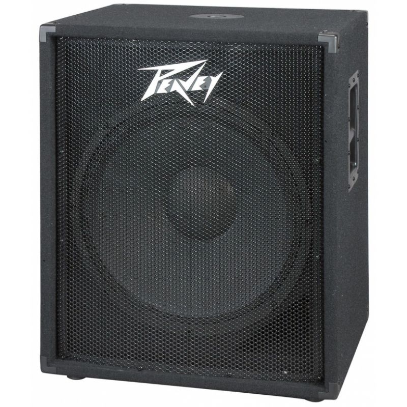 Пассивный сабвуфер PEAVEY PV118 • лучшая цена • купить в музыкальном ...