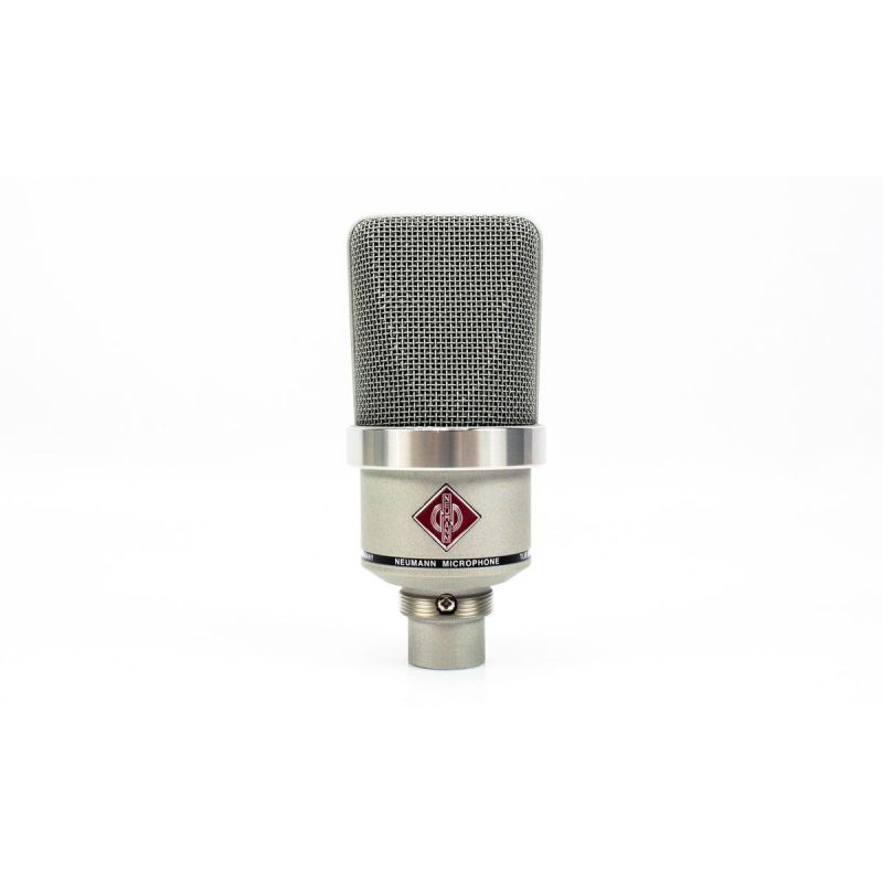 Студийный микрофон NEUMANN TLM 102 • лучшая цена • купить в музыкальном ...