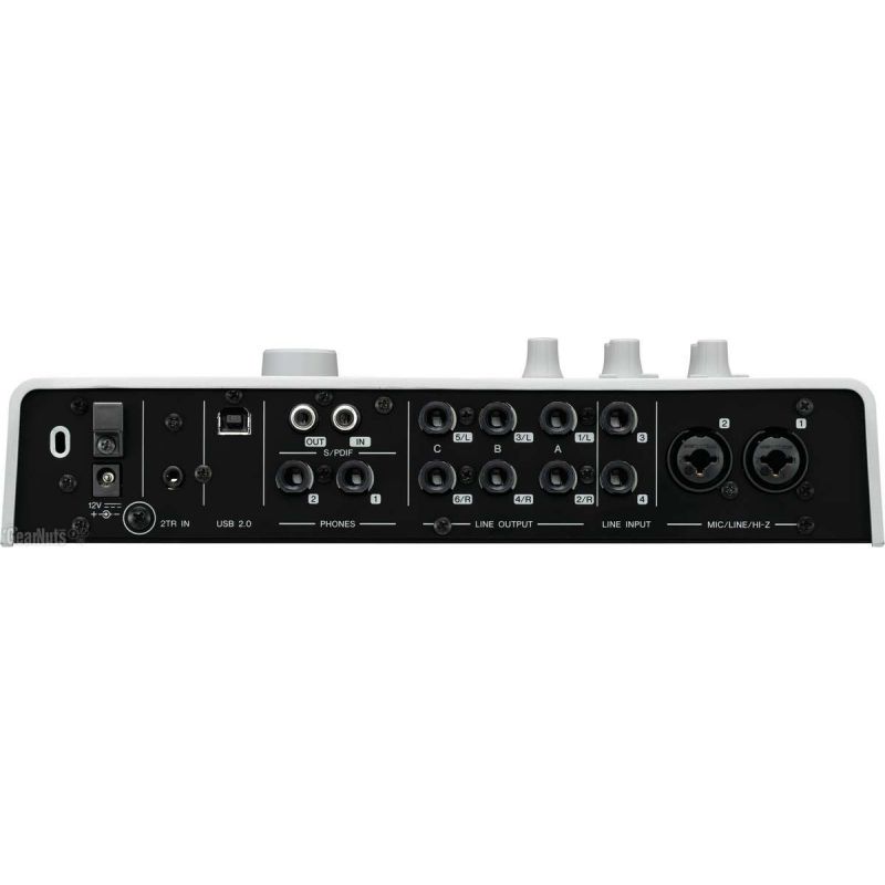 Звуковая карта Steinberg UR28M • лучшая цена • купить в музыкальном ...