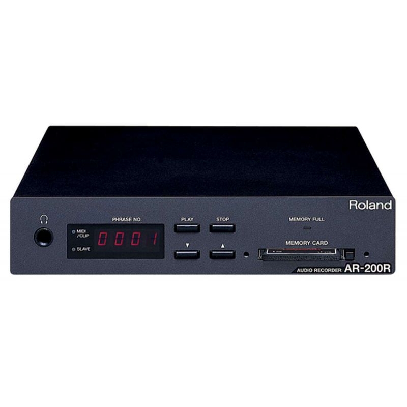 Портативный рекордер Roland AR200 • лучшая цена • купить в музыкальном ...