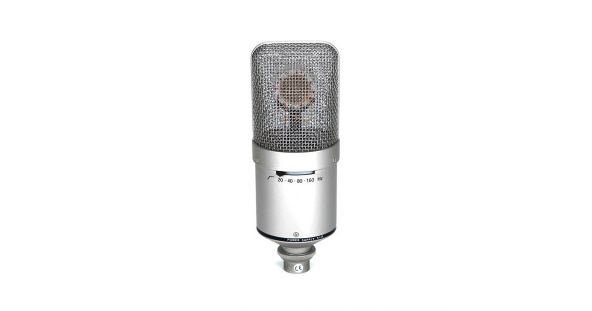Студийный микрофон Neumann M149 Tube • лучшая цена • купить в ...