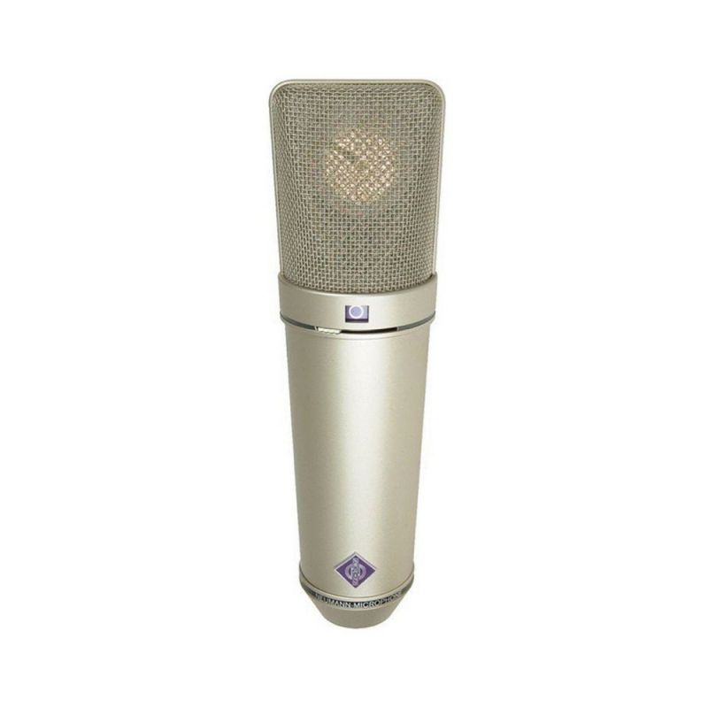 Студийный микрофон Neumann U87Ai • лучшая цена • купить в музыкальном ...