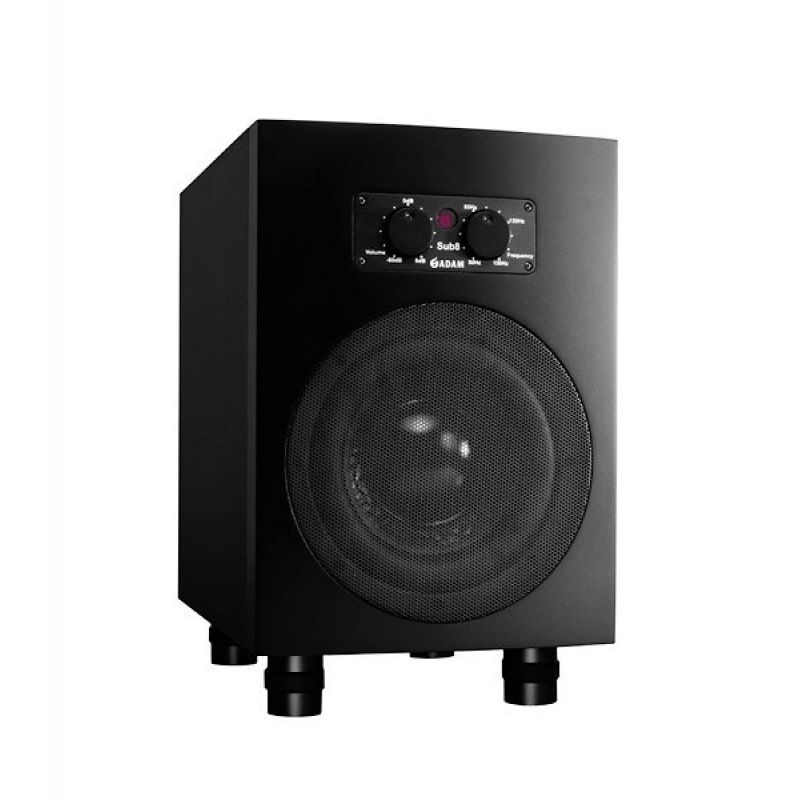 Adam Sub8 • лучшая цена • купить в музыкальном интернет магазине ...