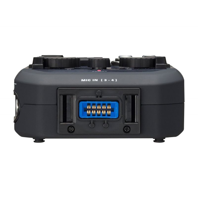 Звуковая карта Zoom U-44 • лучшая цена • купить в музыкальном интернет ...